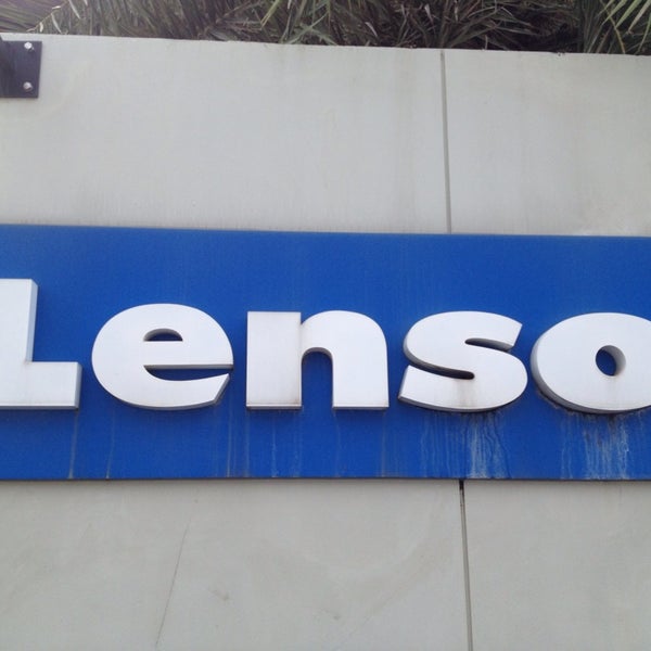 Lenso Co., Ltd. - 335/5 หมู่ 9 ถ.บางนา-ตราด กม. 19