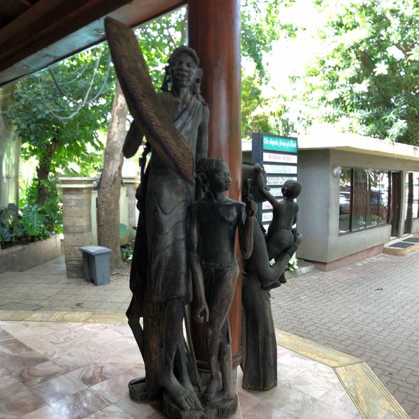 The Impala Hotel - Moshi/Old Moshi Rd