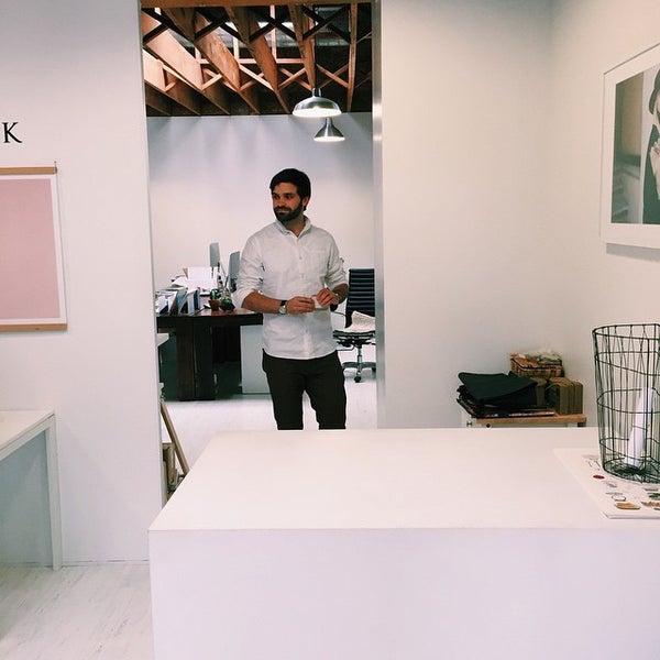 Kinfolk - Office