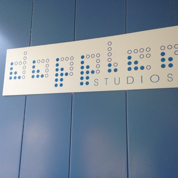 Doppler Studios - Piedmont Heights - 1 tip
