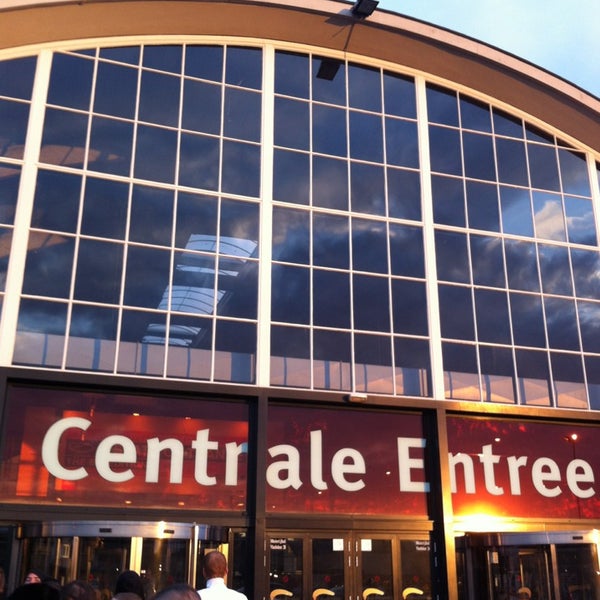 Brabanthallen - Event Space in 's-Hertogenbosch