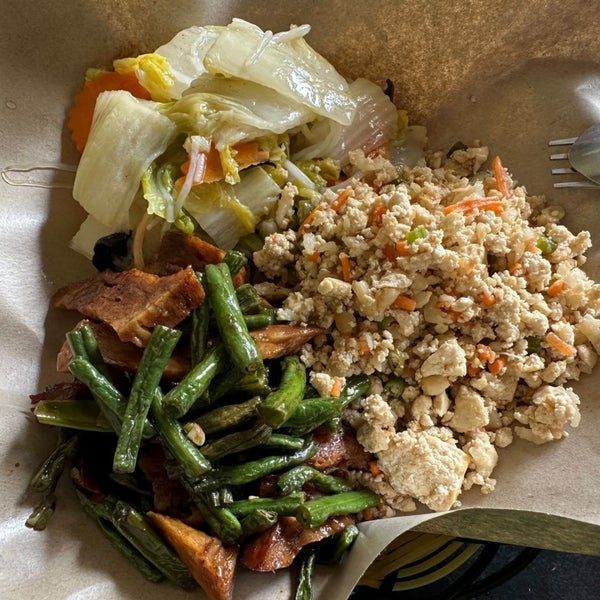 Grace Tree Vegetarian Restaurant - Vegan and Vegetarian Restaurant