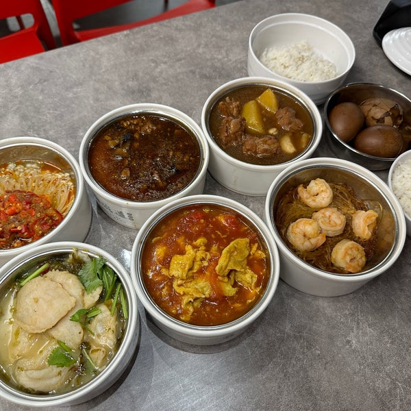 百碗道•小碗菜 bai wan dao ss15 - A-1-3, GROUND FLOOR, MENARA RAJAWALI, Jalan ...