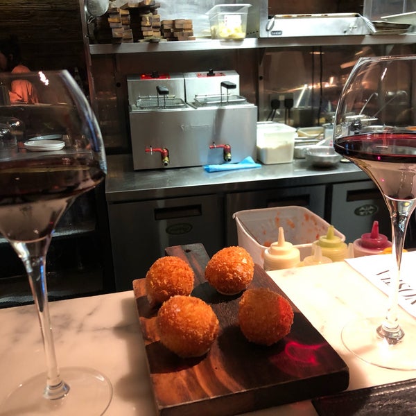 Donostia - Spanish Restaurant in Marylebone