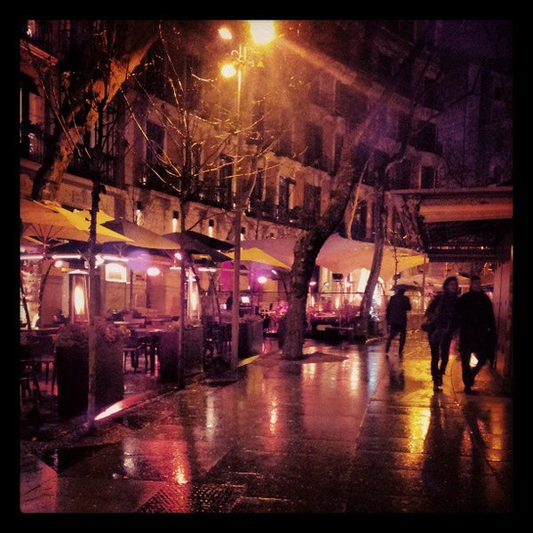 Senzone - Restaurant in Madrid