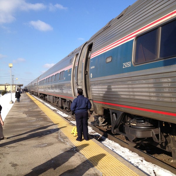 Photos at Amtrak - Buffalo-Depew Station (BUF) - 14 tips
