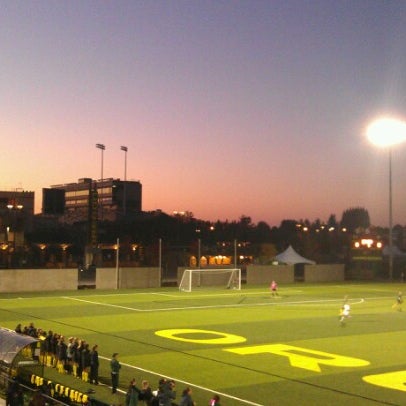 Photos at Papé Field - College Soccer Field