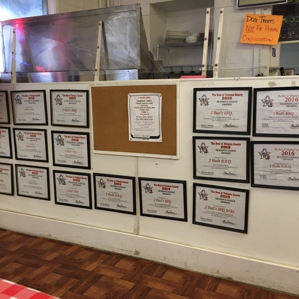 2 Buds BBQ - American Restaurant