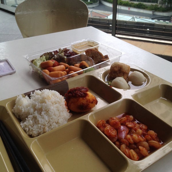 Sooka Sentral Food Court (Now Closed) - Food Court in Kuala Lumpur Sentral