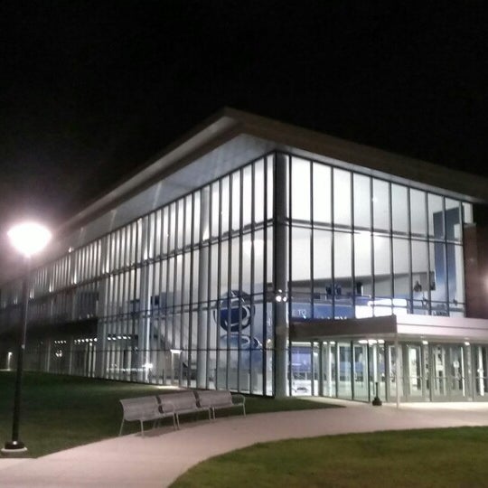 Pegula Ice Arena - 10 tips