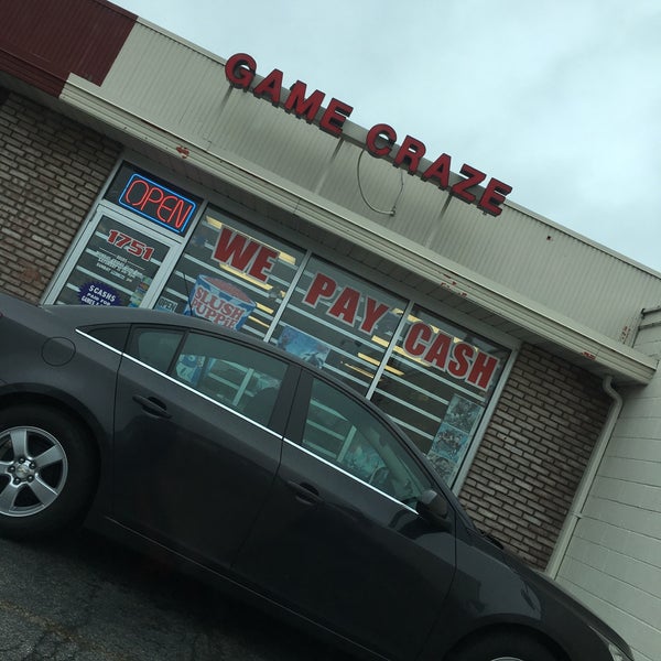 Game Craze - Video Games Store in Rochester