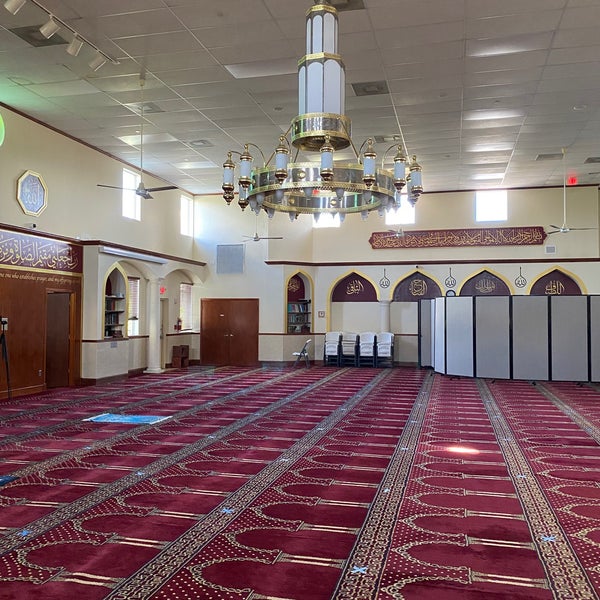 Masjid Miami Gardens - Mosque in Miami