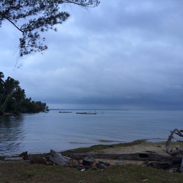 Pantai Mempakul - Kampong Menumbok, Sabah