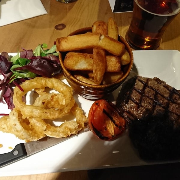 The Falcon's Nest - Gosforth, Newcastle upon Tyne