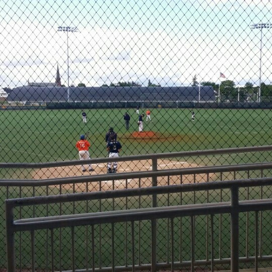 Gill Stadium - 1 tip from 168 visitors