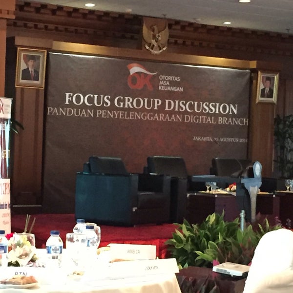 Photos at Menara Radius Prawiro, Gedung A Bank Indonesia - Structure in ...