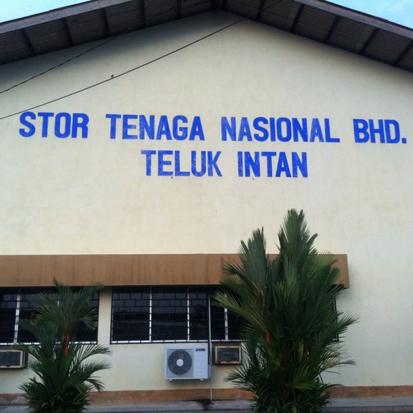 Store Tenaga Nasional Berhad, Teluk Intan - 19 visitors