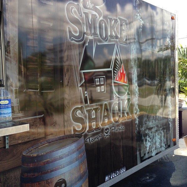 The Smoke Shack - Southwest Tampa - Tampa, FL