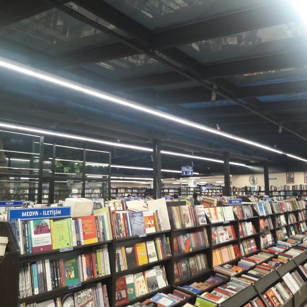Dost Kitabevi - Bookstore in Ankara
