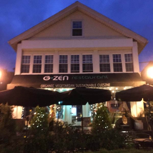 G-Zen - Vegan and Vegetarian Restaurant