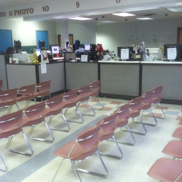 NJ Motor Vehicle Commission Agency (DMV) - Government Building