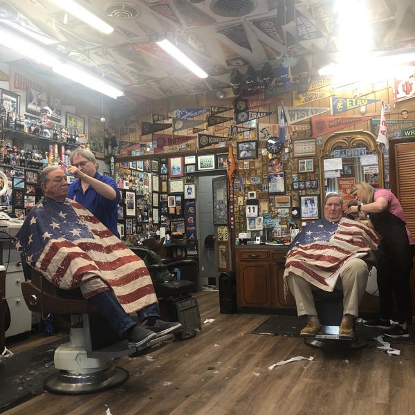 Causey's Barber Shop - Hair Salon in Mt Pleasant