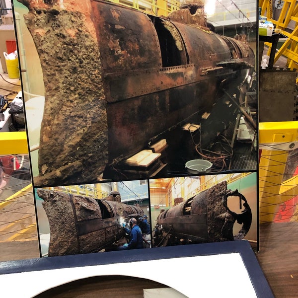 HL Hunley Exhibition - North Charleston, SC