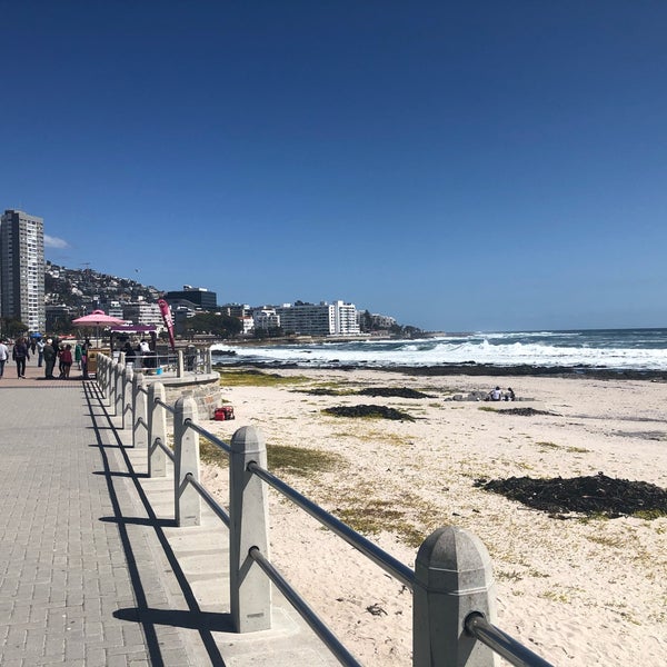 Photos at Sea Point Beach Promenade - Trail in Sea Point