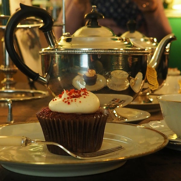 Melissa's Tea Room & Cakes - 2 tips