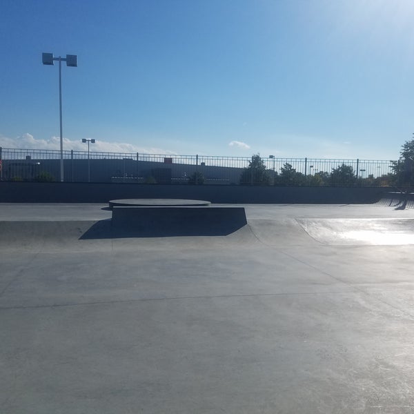 Alix Rice Peace Park Skatepark - Amherst, NY