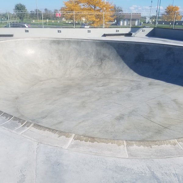 Alix Rice Peace Park Skatepark - Amherst, NY