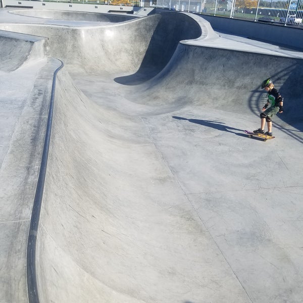 Alix Rice Peace Park Skatepark - Amherst, NY