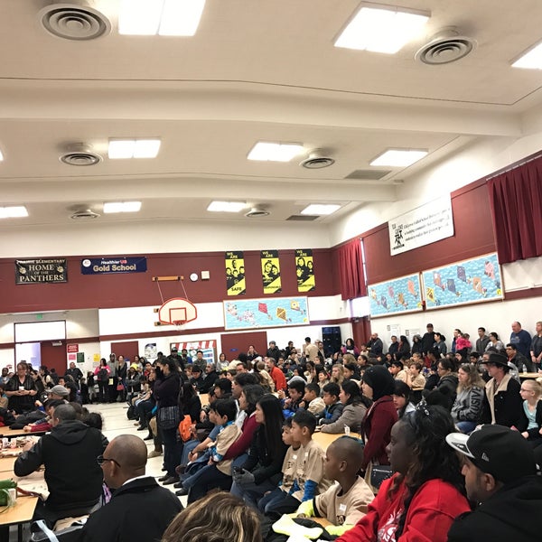 Prairie Elementary School - Valley Hi - North Laguna - Sacramento, CA