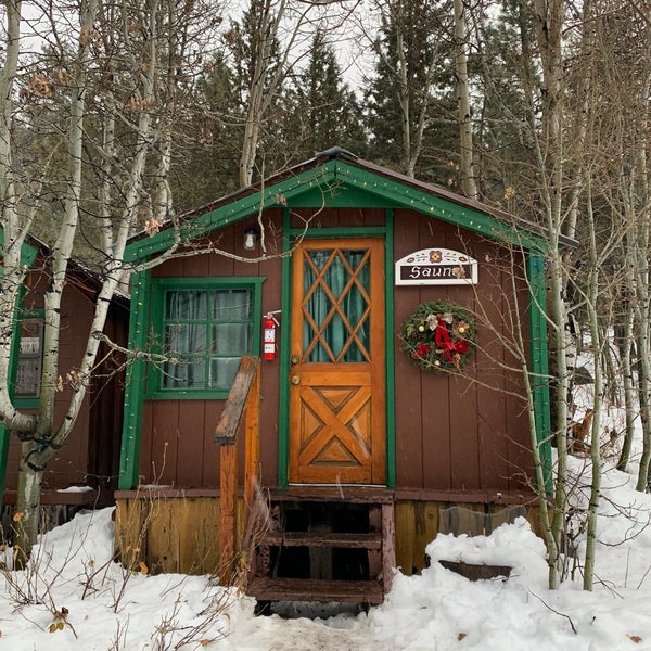 Sorensen's - Resort in Hope Valley