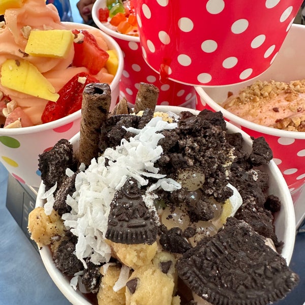 Tops Yogurt - Frozen Yogurt Shop