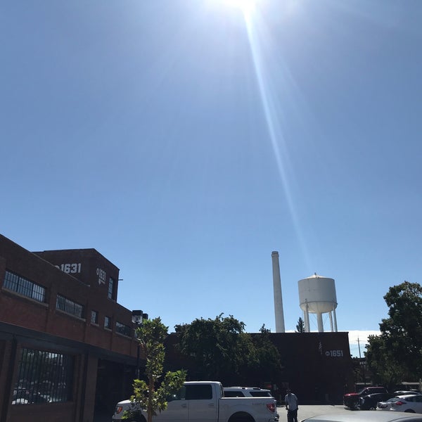 The Cannery Building - Structure in Sacramento