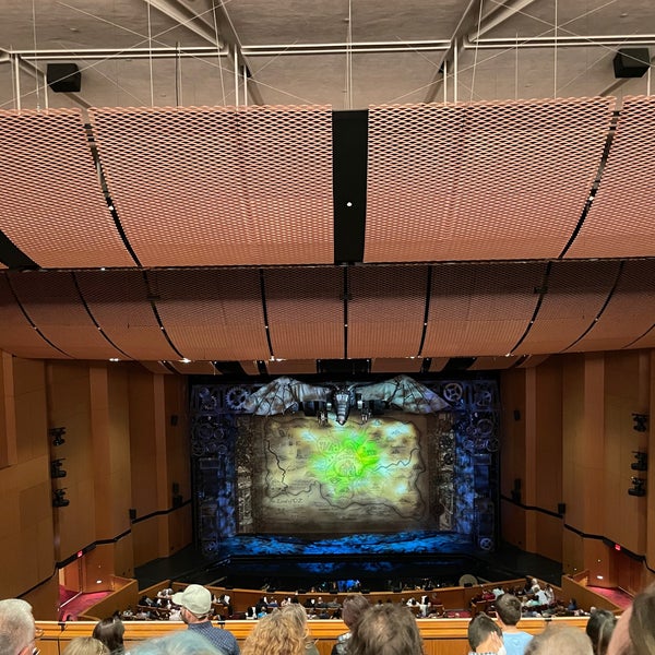 Photos at SAFE Credit Union Performing Arts Center - Downtown ...