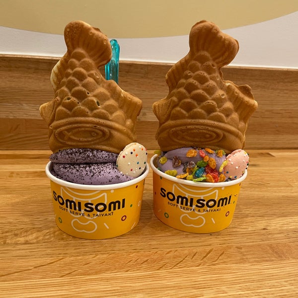 SomiSomi - Ice Cream Parlor