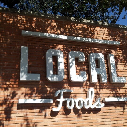 Local Foods - Café
