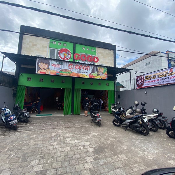 Gogo Fried Chicken Buluh Indah - Denpasar Utara, Bali
