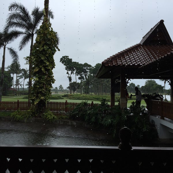Kedaton Golf & Country Club - 10 tips