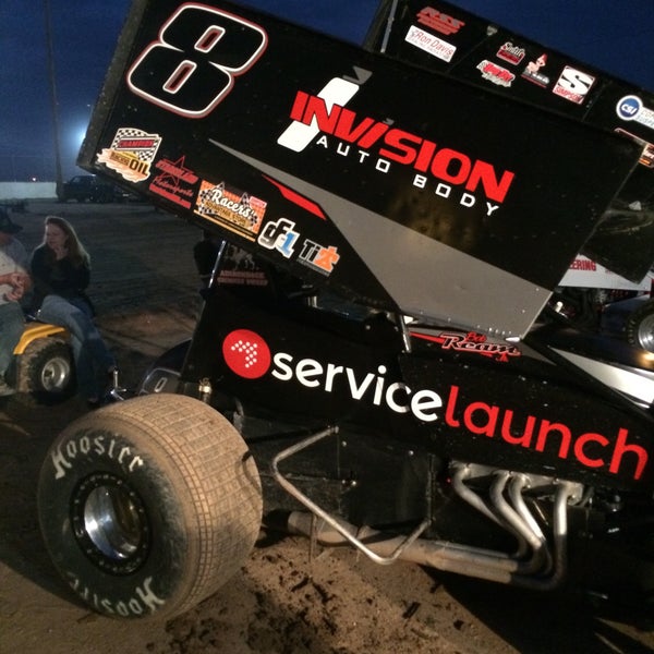 Central Arizona Speedway - 1 tip from 50 visitors