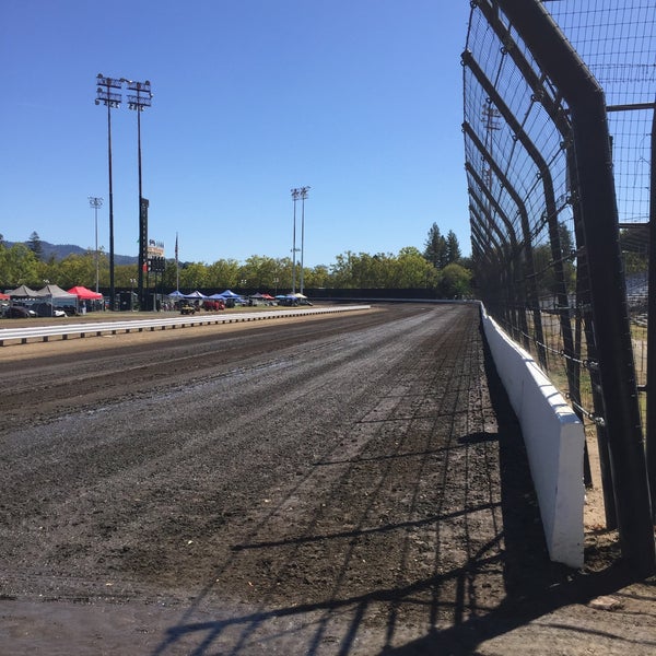 Photos at Calistoga Speedway - Race Track