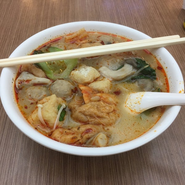 Food Republic (大食代) - Food Court in Pudong