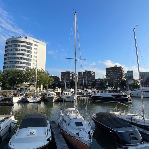 City Marina Rotterdam - Harbor or Marina in Rotterdam