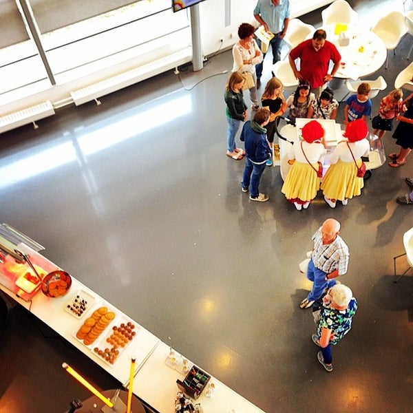 Photos at Shell Technology Centre Amsterdam (STCA) - Stadsdeel Noord ...