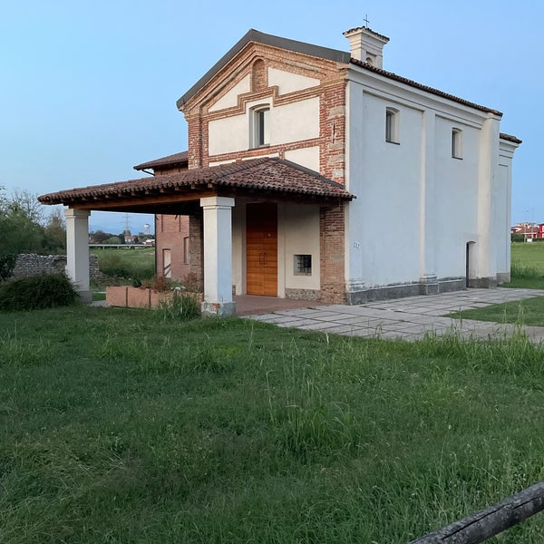 Chiesa di Sant'Anna - Church in Canonica d'Adda