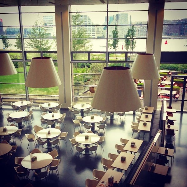 Photos at Shell Technology Centre Amsterdam (STCA) - Stadsdeel Noord ...