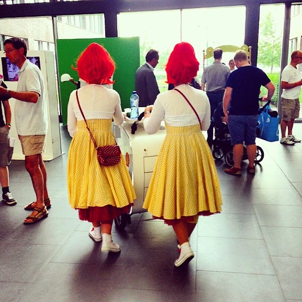 Photos at Shell Technology Centre Amsterdam (STCA) - Stadsdeel Noord ...