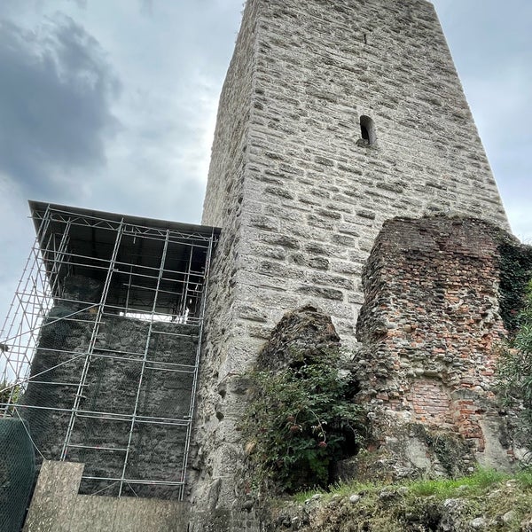 Castello Visconteo di Trezzo sull'Adda - Castle in Trezzo sull'Adda
